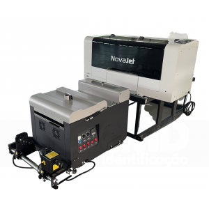 Impressora DTF NovaJet FastTex i1600 - 30cm